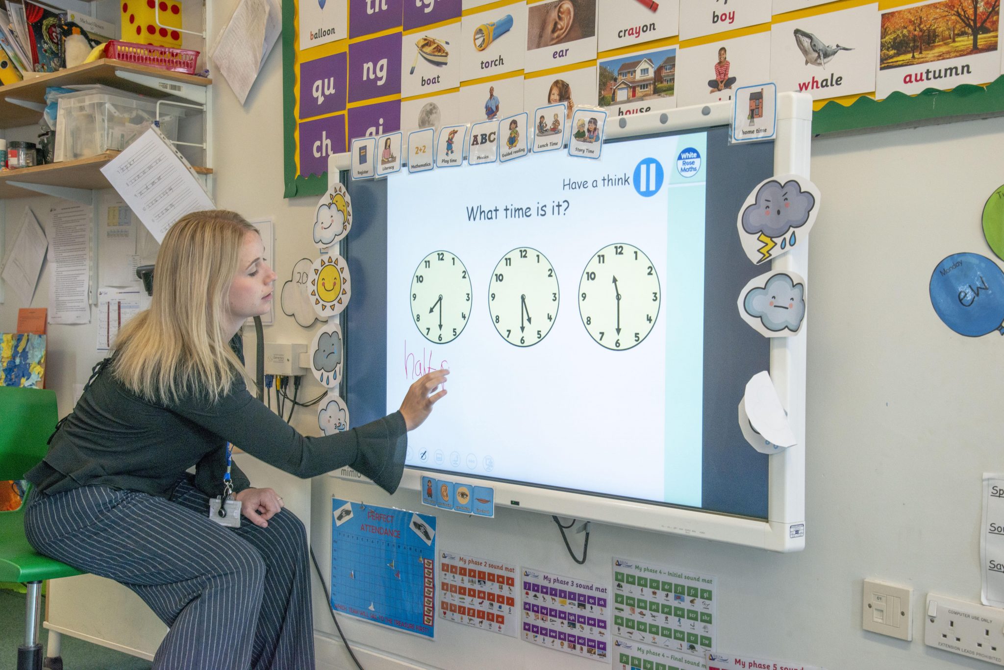 National Professional Qualification: Leading Primary Mathematics ...